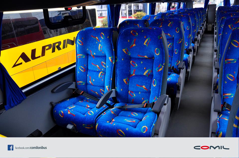 Litoralbus10: Util 11502 - Ônibus Novo