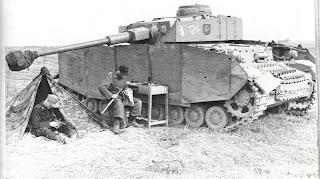 Military History Of the 20th Century: Panzer Mk IV photos including a ...