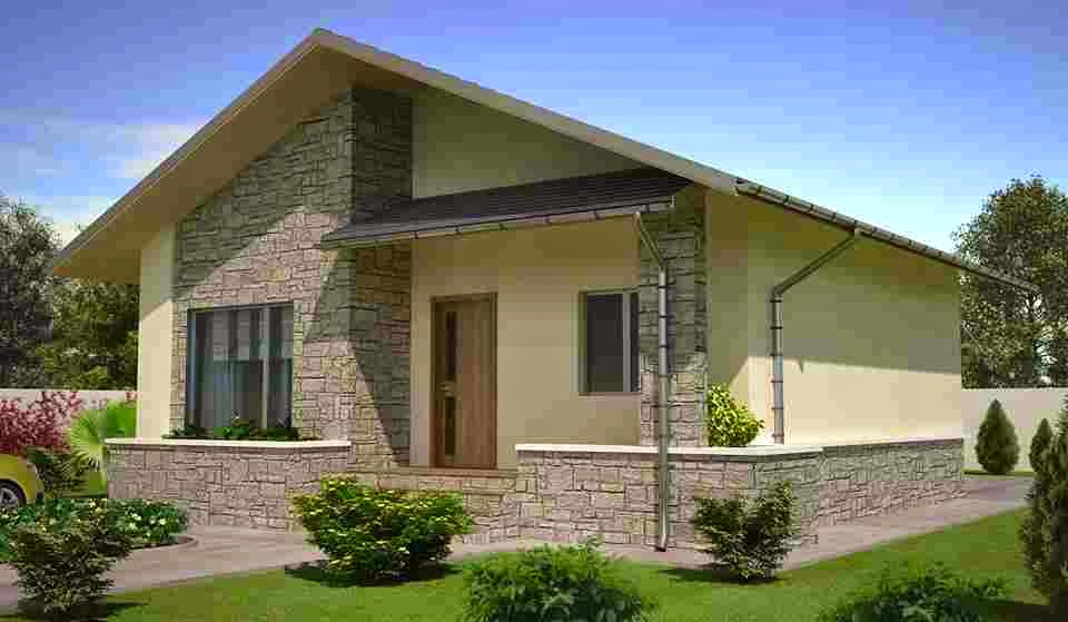 Arhitect Constanta - Constructii case pe structura de lemn Eco Kit