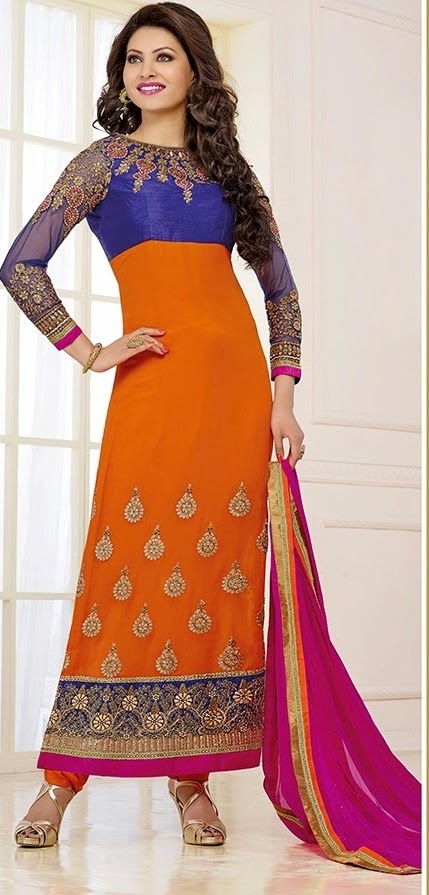 Heustyle Women's Apparel Online Shopping: Bollywood Glamorous Actress ...