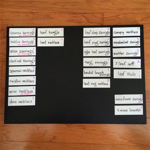 Vickie Hallmark jewelry design