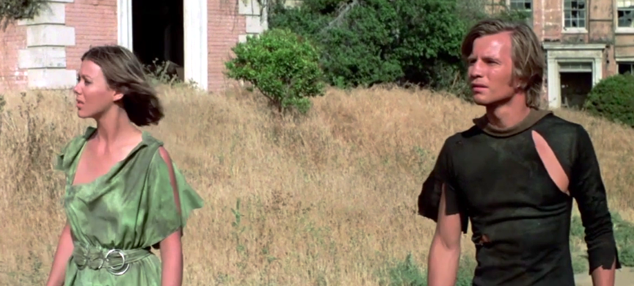 Classic Film and TV Café: Logan's Run: What Lies Beyond the Dome