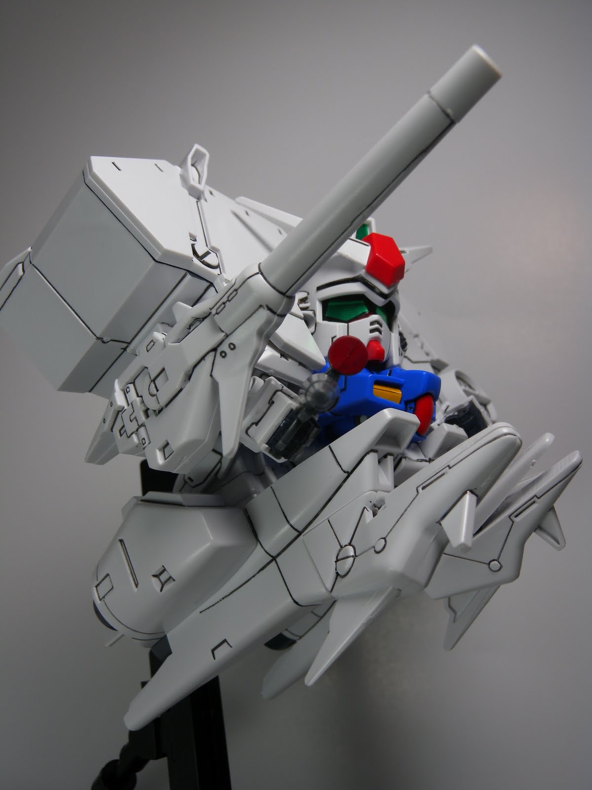 lagrange=point: SD Dendrobium Gundam Gen.F