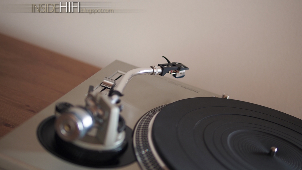Inside Hi-Fi: Technics SL-1200MK2