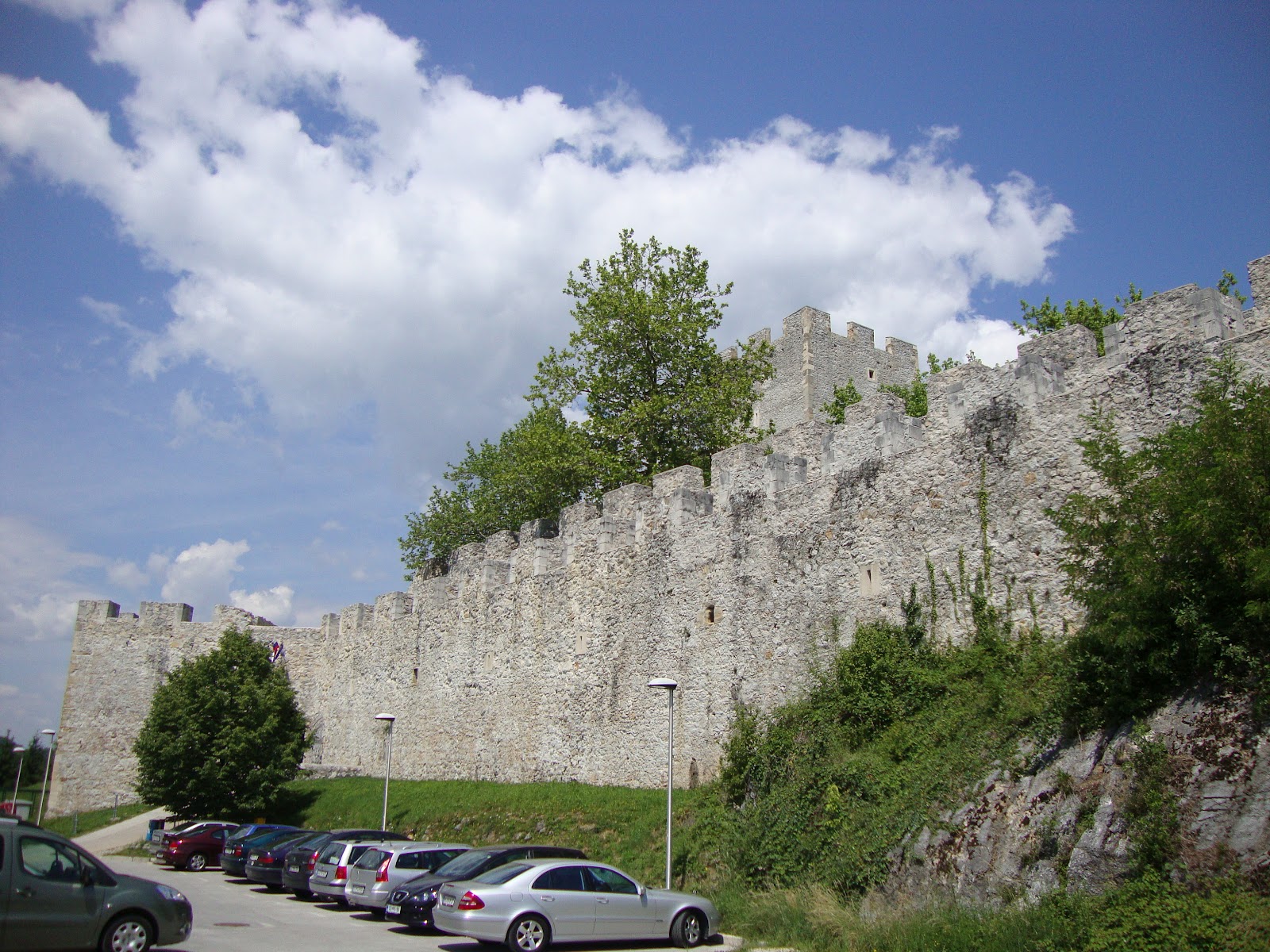 Moji zapisi: Danes Celjski grofje in nikdar več