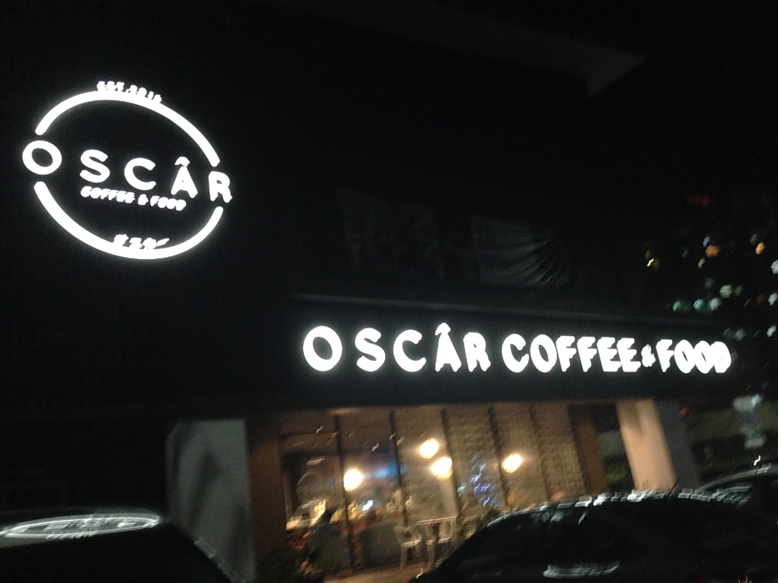 Kajang 日西式料理： Oscar Coffee & Food - 欧巴进行式