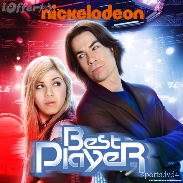 QuiQui & Lili: Best Player: Jennette McCurdy & Jerry Trainor