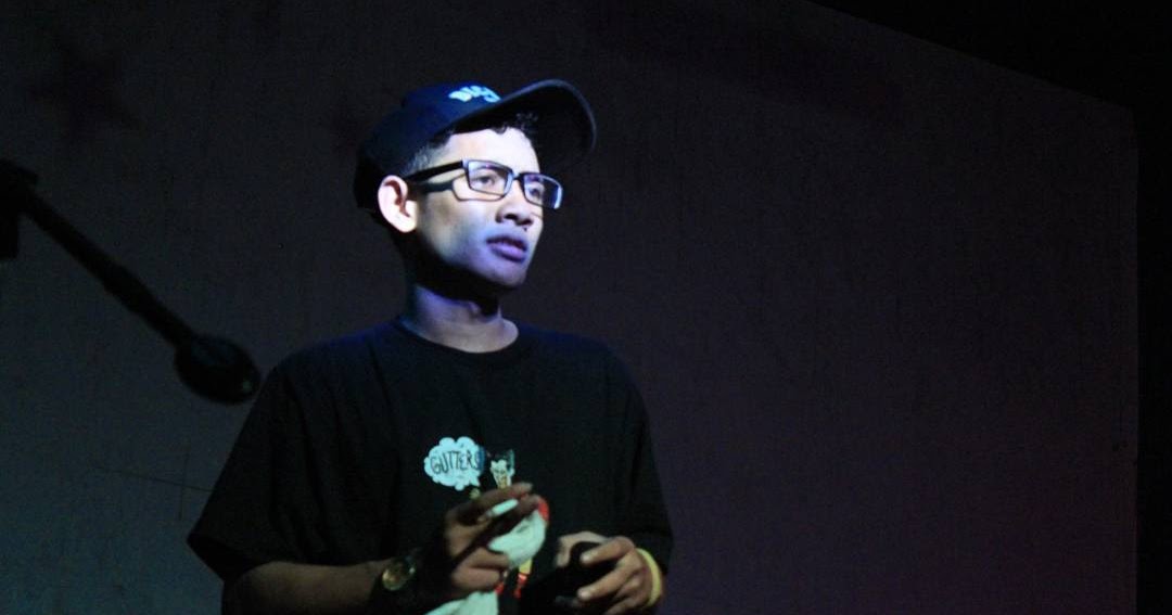 Mengenal Bacil Kill, Rapper asal kota Yogyakarta