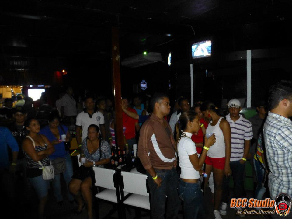 Bcc Studio Panamá By Bcc4L: Presentacion En Discoteca Magic Place - Aguadulce