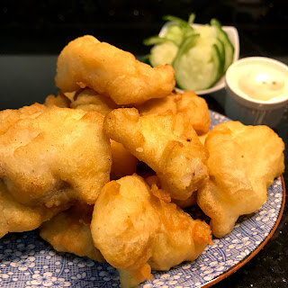 Min's Kitchen: Homemade Fish Nuggets (自制炸鱼块）🐟