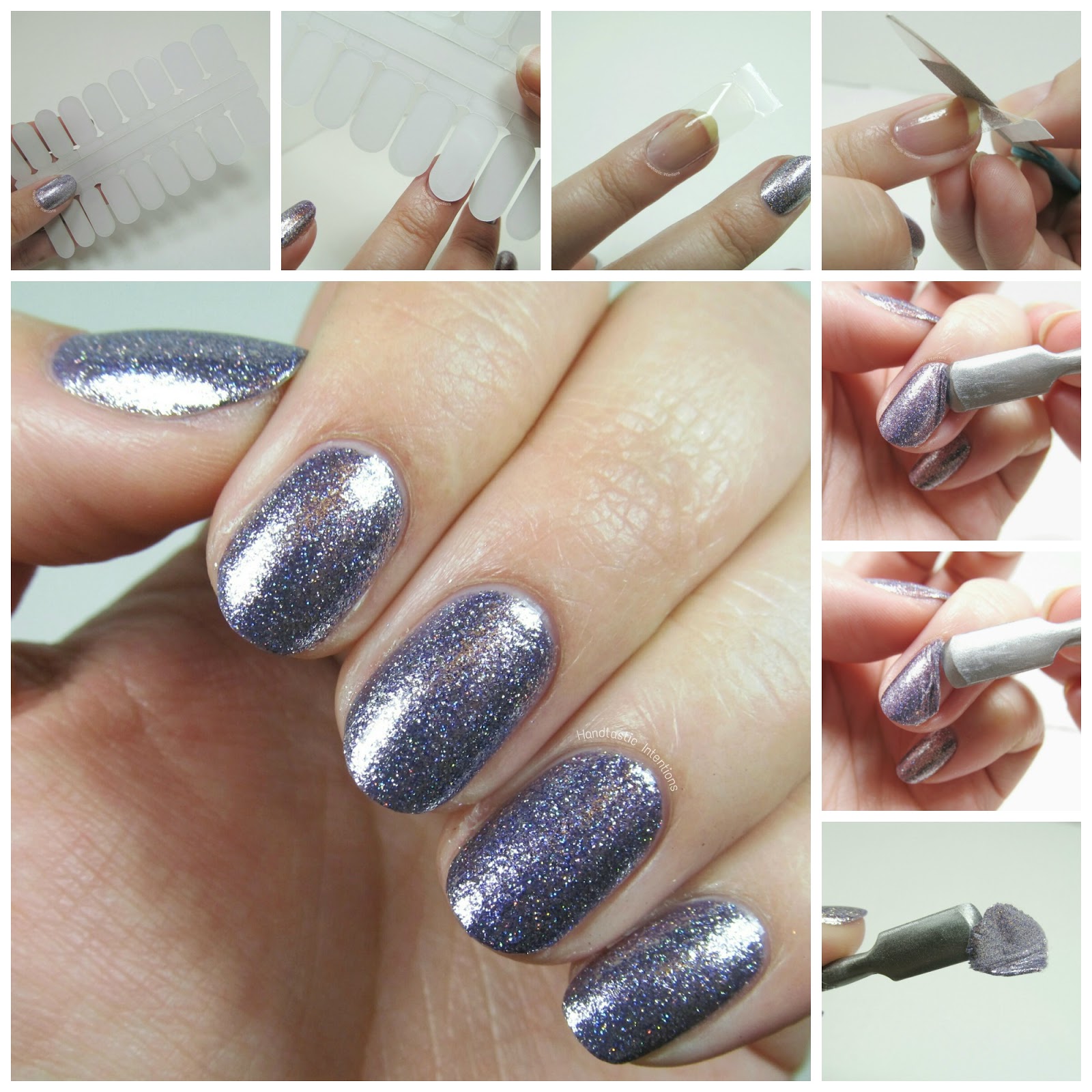 Handtastic Intentions: Nail Guards by Nail Bliss