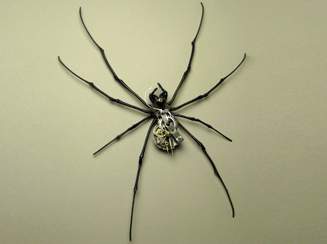 Surrealism and Visionary art: Mike Libby