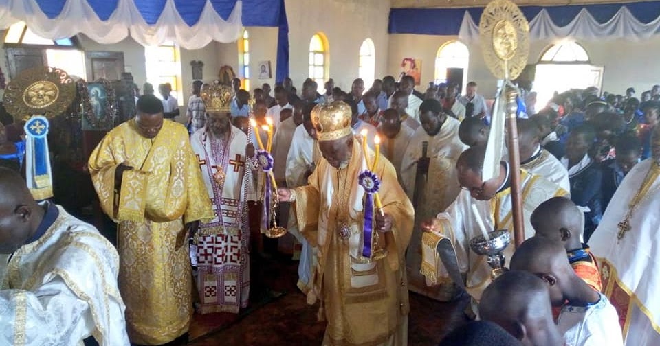 Orthodox Christian Initiative for Africa: August 6 & 7: The Light of ...