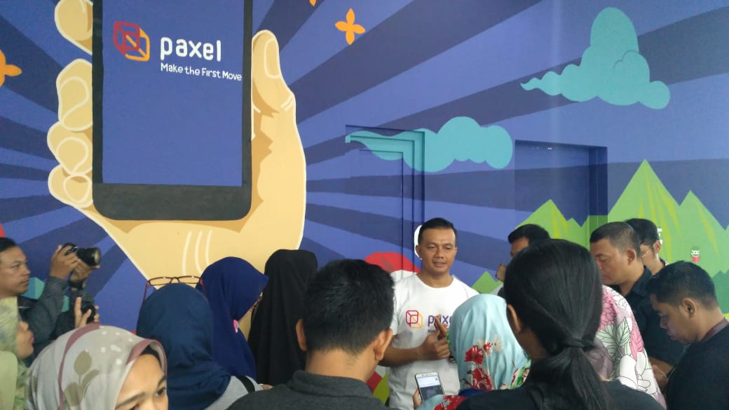 Paxel, Cara Baru Kirim Paket Tanpa Ribet - katatian