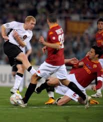 El futbol profesional: Posiciones tacticas del futbol