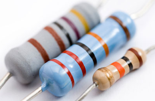 Fungsi dan Macam- Macam Resistor - Sound System Pro