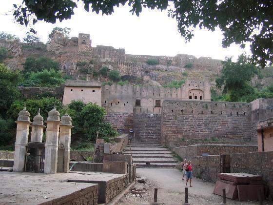 Ranthambhore National Park: Trip to Ranthambore Fort