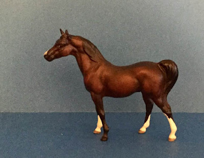 The Model Horse History Project: Customized Model Horses from the mid ...