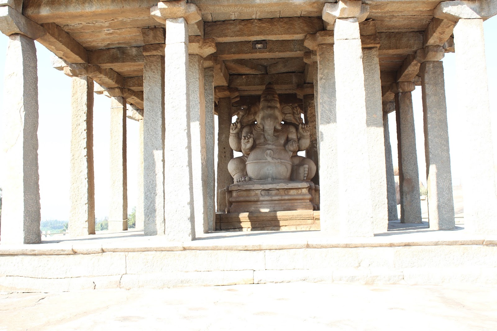 ನಿಸರ್ಗದ ಸೊಬಗು : ಉತ್ತರಕರ್ನಾಟಕದ ಶಿಲ್ಪಕಲೆಯ ವೈಭವ