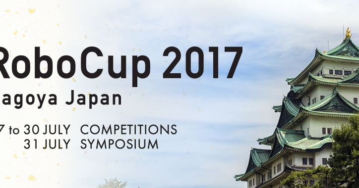 AMPA I.E.S. Valentín Turienzo: RoboCup 2017 Mundial de Japón