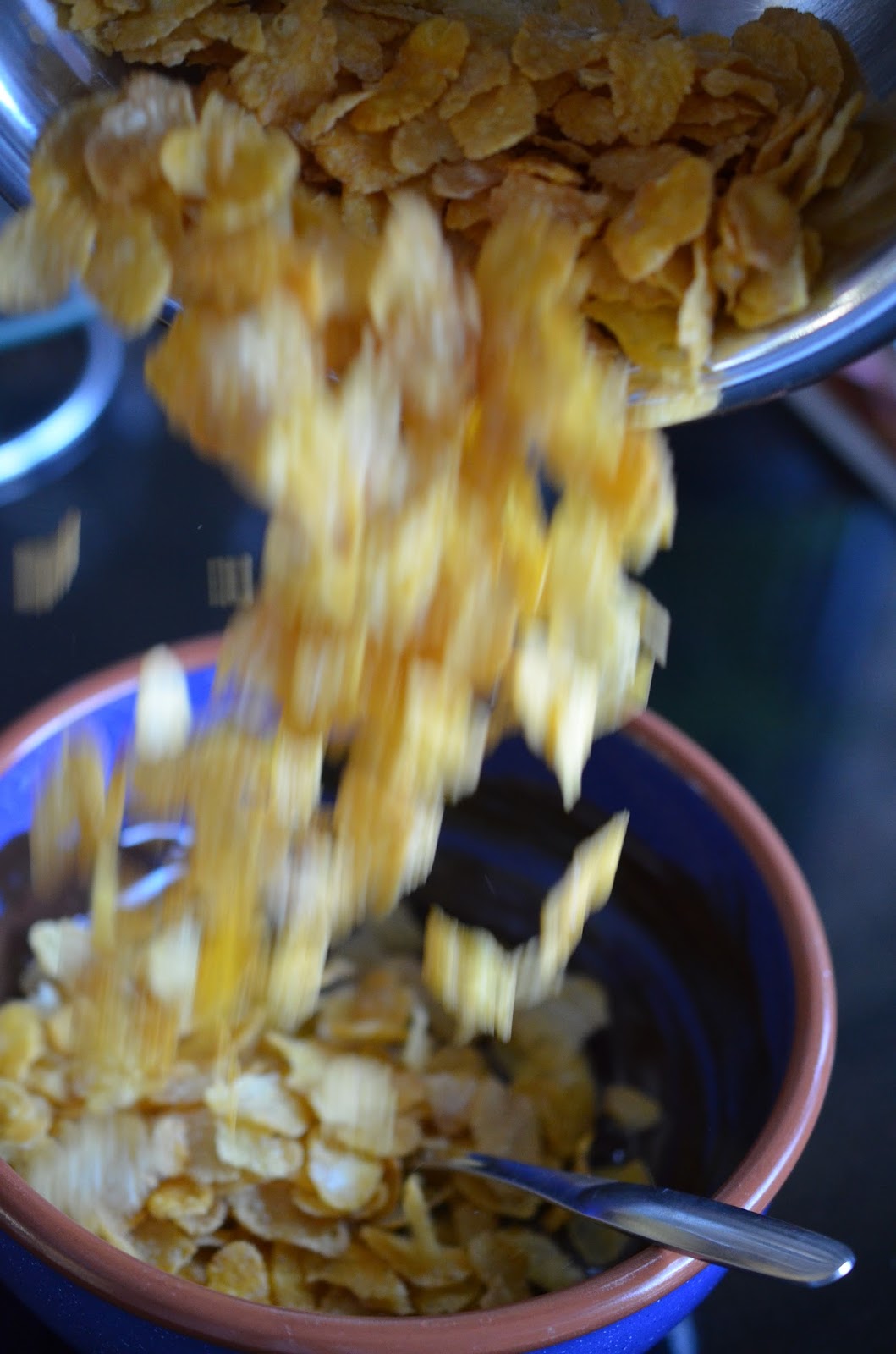 Überall & Nirgendwo: Und noch ein Geburtstagskuchen: Schoko ...