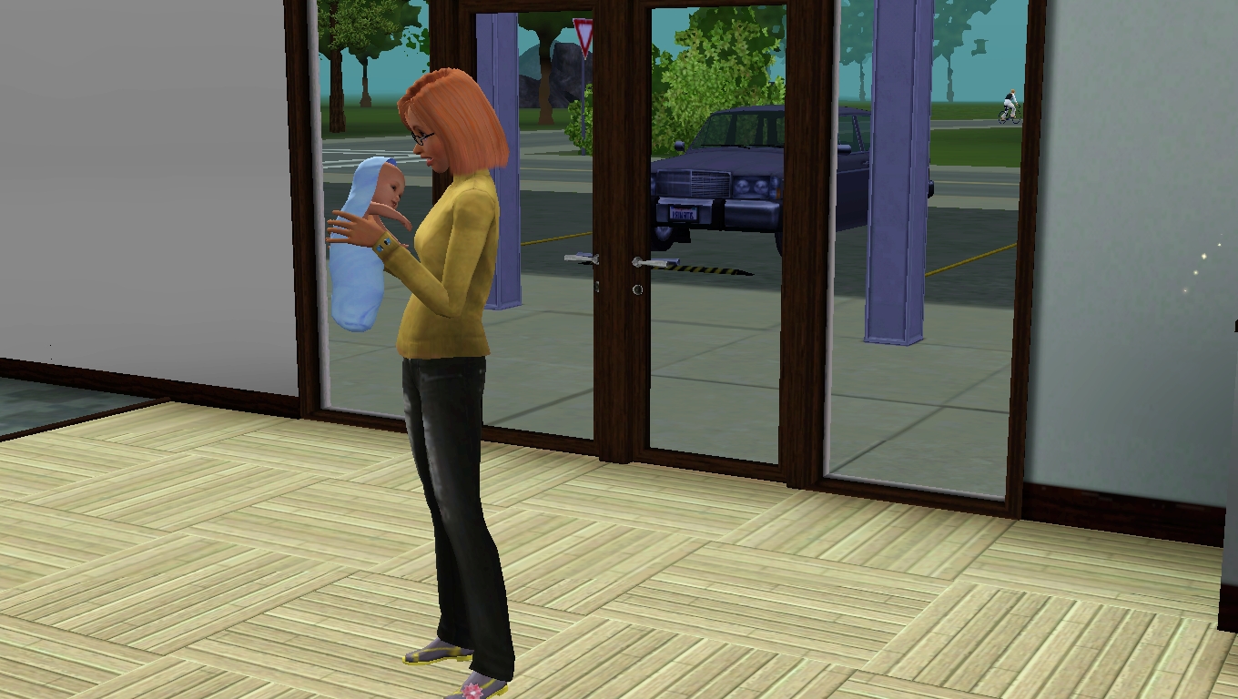 Nebley Kondorroid!: Overlord Legacy - Chapter Four - Fun with Daddy and ...