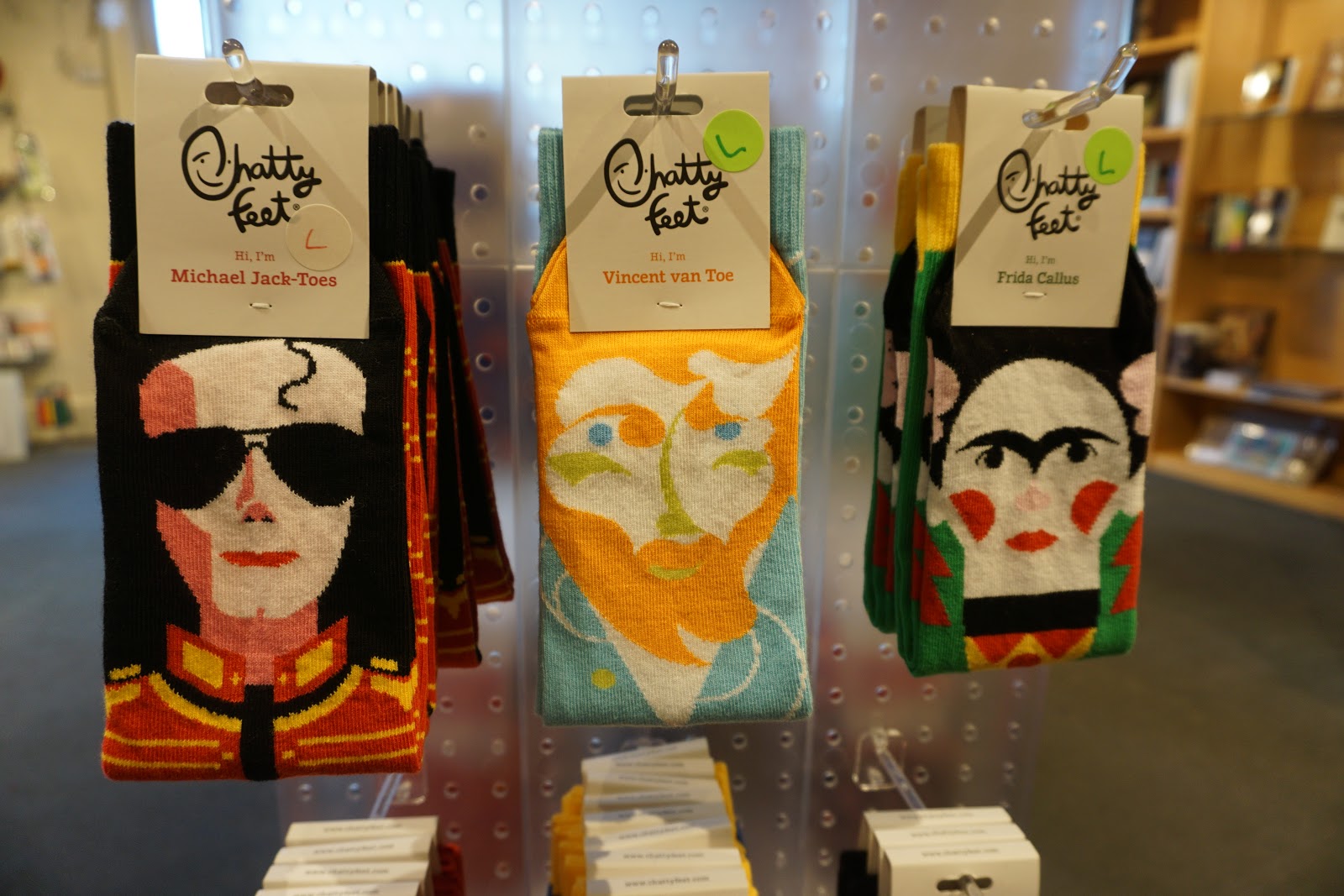 this creative life: Vincent van toe