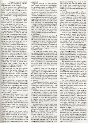 Beauty and the Birch: Birching