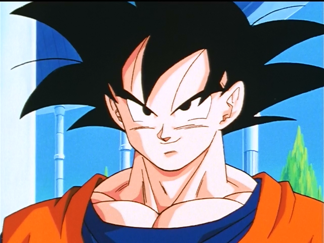 Goku Normal State