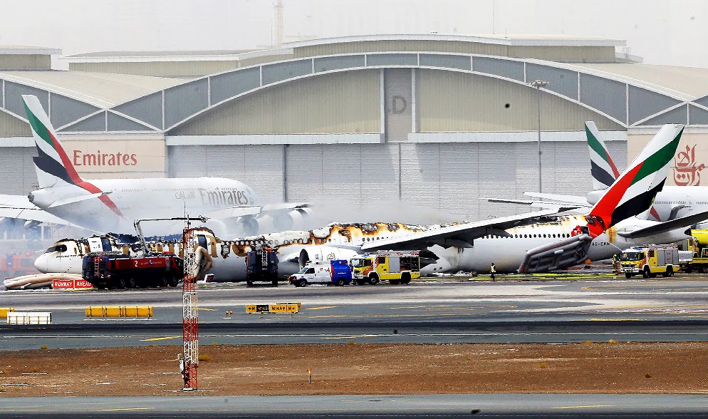 Aviation Troubleshooting: Emirates B777-300 Flight EK521 Tailwind ...