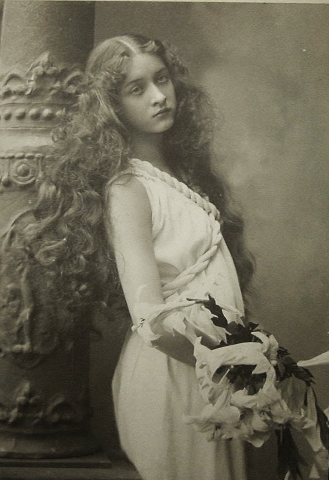 30 Beautiful Portraits of Maude Fealy From the Early 1900s ~ Vintage ...