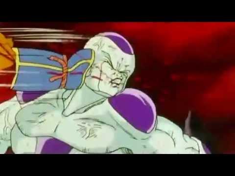 GOKU VS FREEZER - DRAGON BALL Z - DUELOS EPICOS - VER DIBUJOS ANIMADOS ...