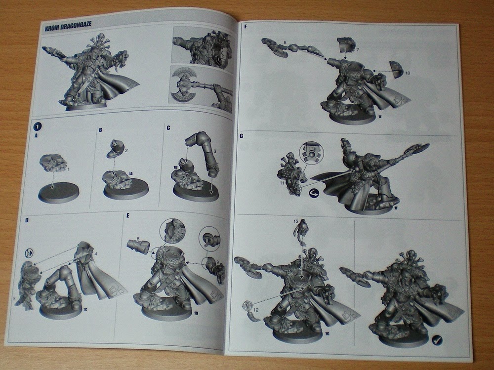 Unboxing: Sanctus Reach Stormclaw ~ Brush Zone