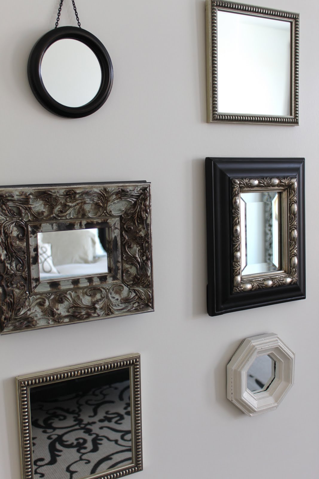 Amy's Casablanca: Hanging Collections