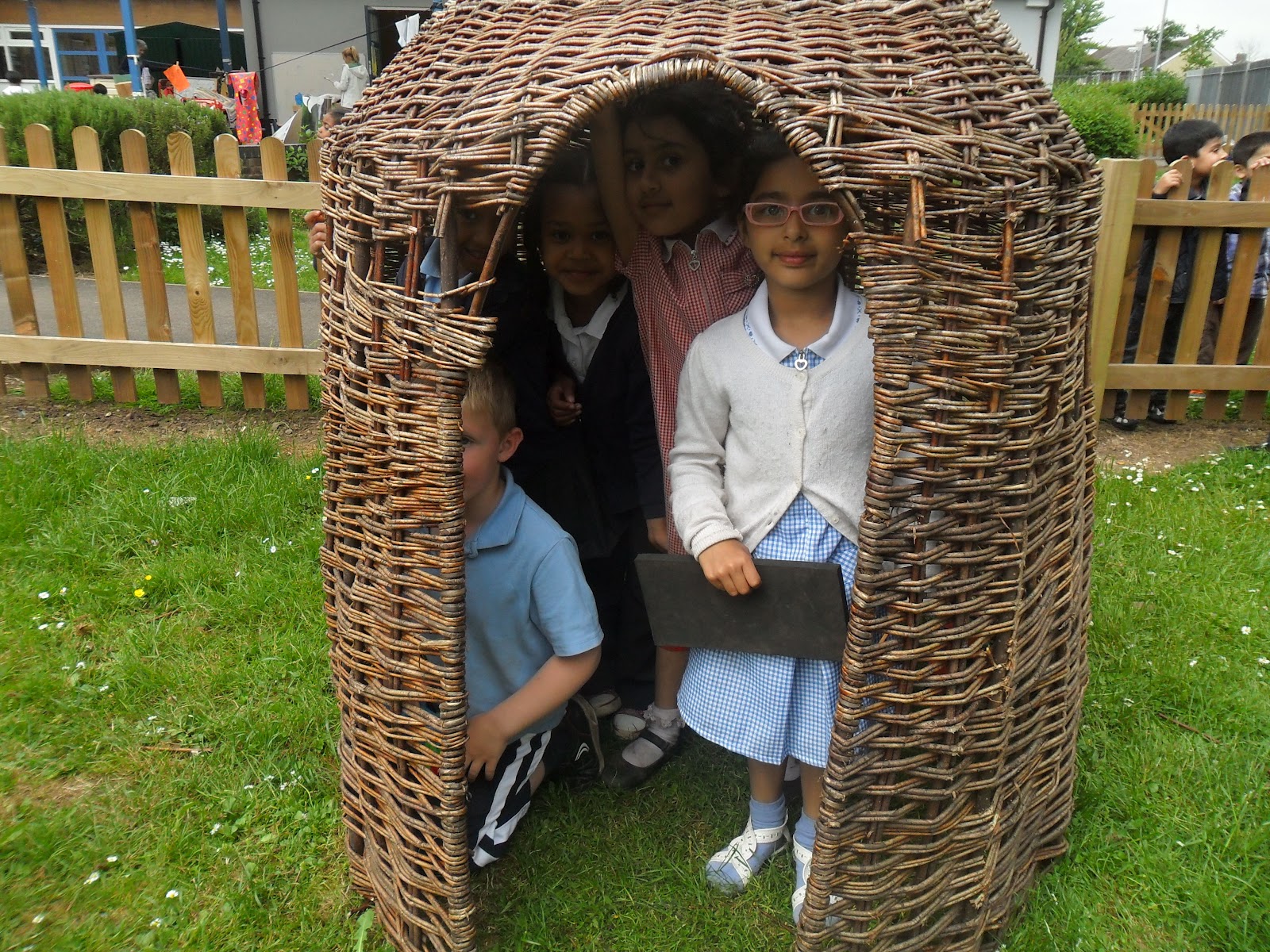 Begbrook Primary School Year 1: May 2012