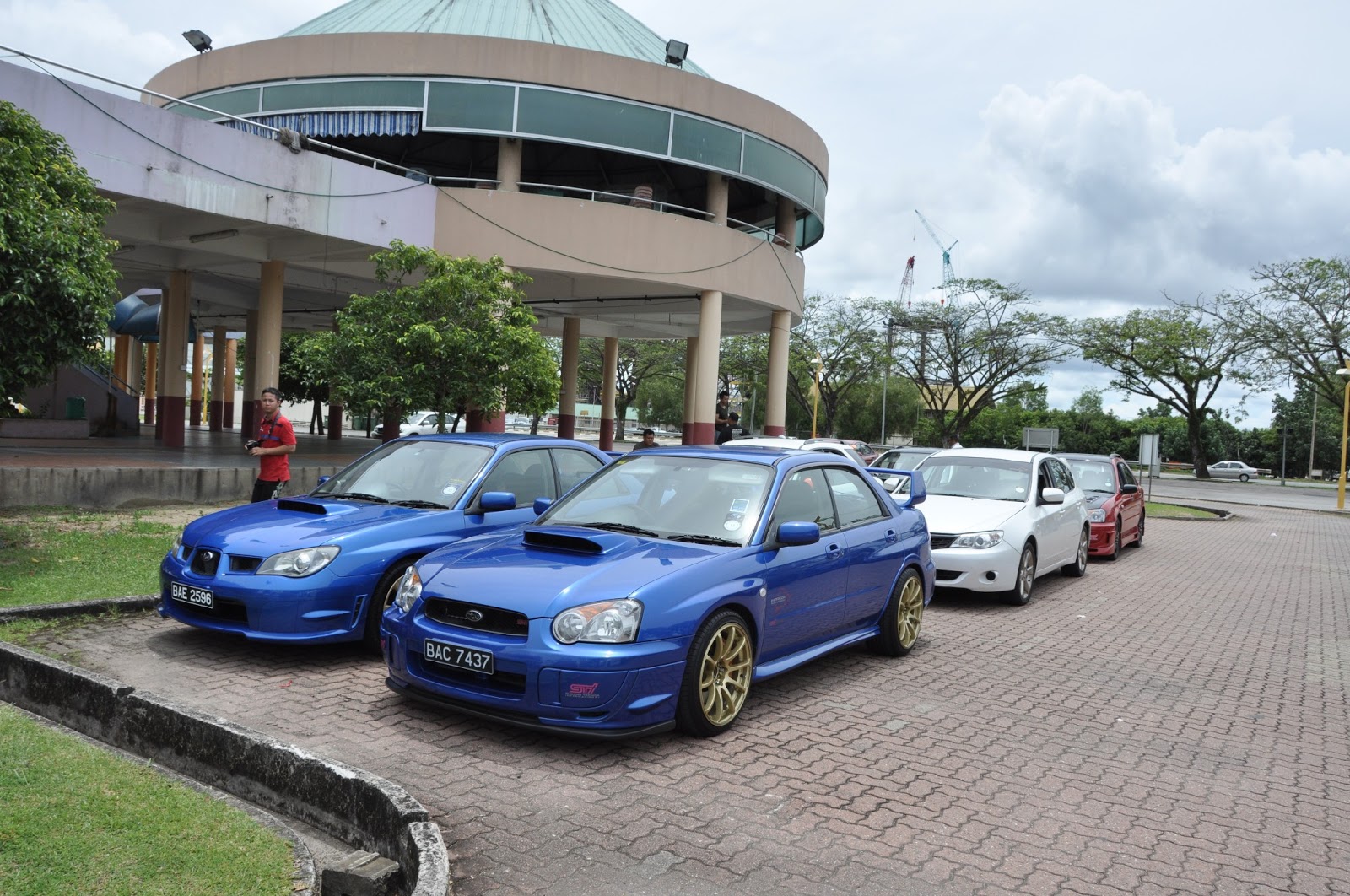 Brunei Subaru Club