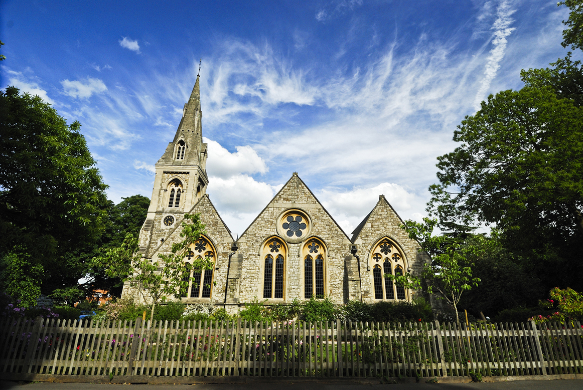 WANSTEAD DAILY PHOTO: CHRISTCHURCH, WANSTEAD