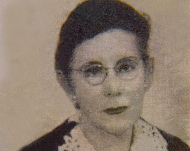 jose gonzalez: Paca Navas de Miralda