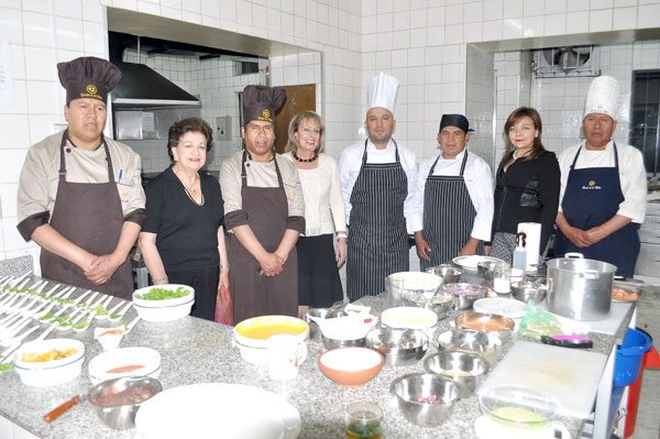 Chef Bravo quiere revalorizar la quinua | El Chef dice