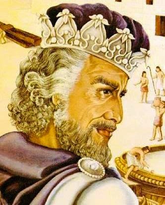 Bí mật của Vua Solomon ~ Nguyễn Quốc Bửu