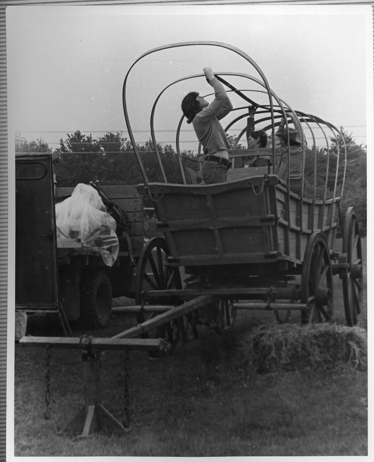 RI76 Wagon Tales: Starting the Journey !! Day 1, Sunday,May 30,1976 ...