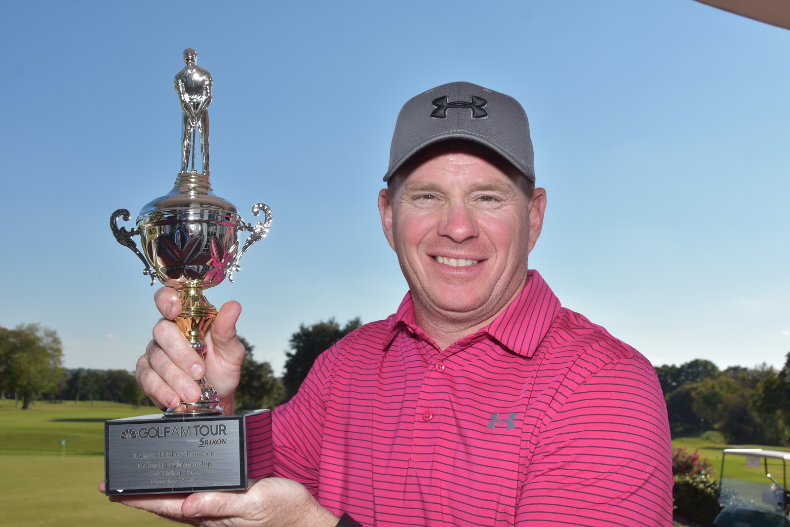 Dallas Tour: Historic Golf Club of Dallas Doesn't Disappoint