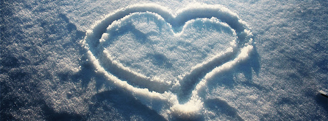 Winter Love Fb Cover Ocean