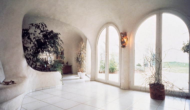 Somewhere I would like to live: Peter Vetsch