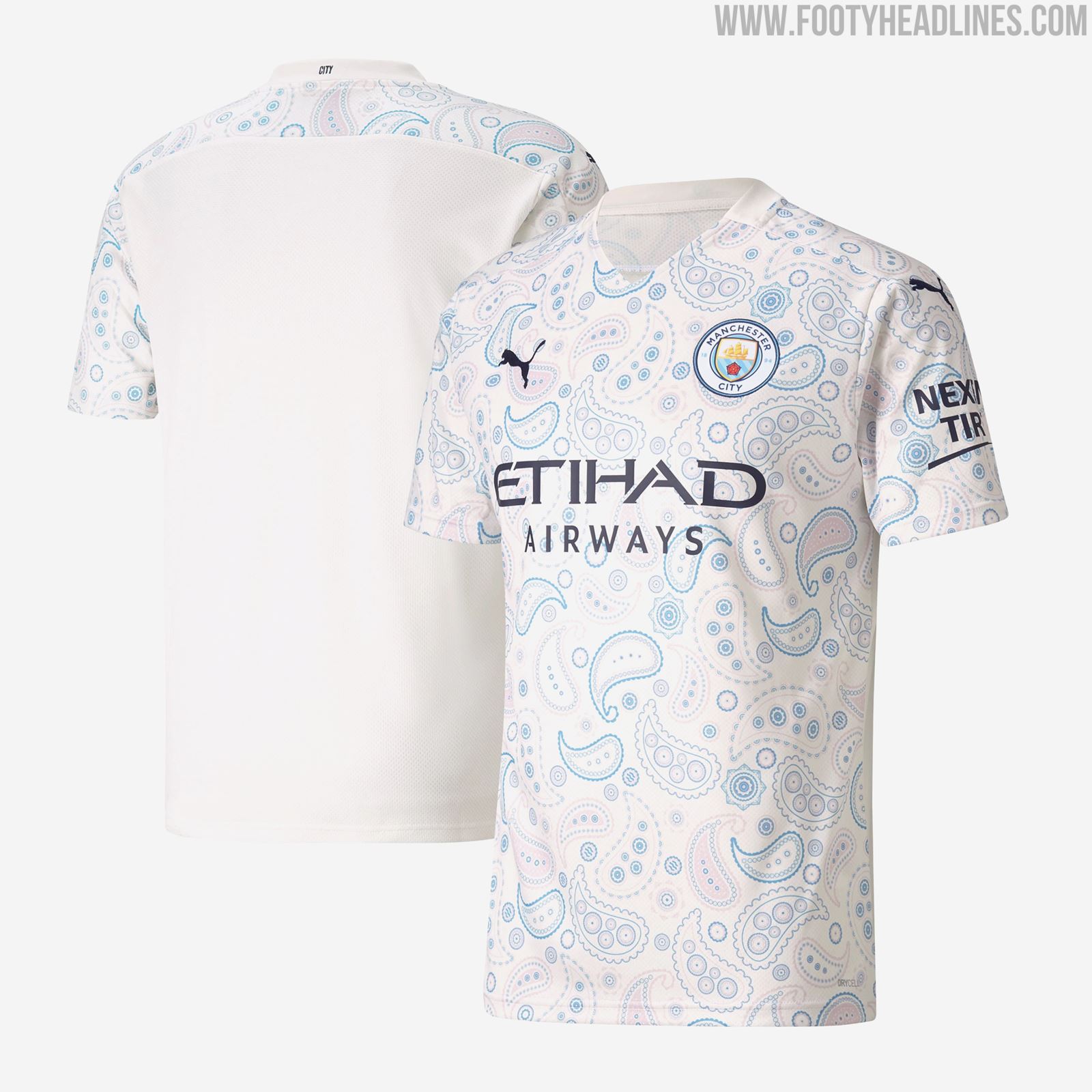 Worst & Best Examples: Back Of Football Kits In 2020 - Footy Headlines