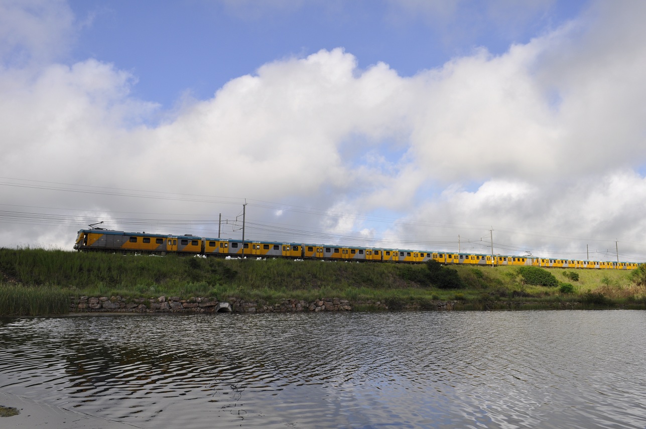 SAR CONNECTA: Petrol Train / Trans Natal / Metro - Linbert Cove - Cato ...