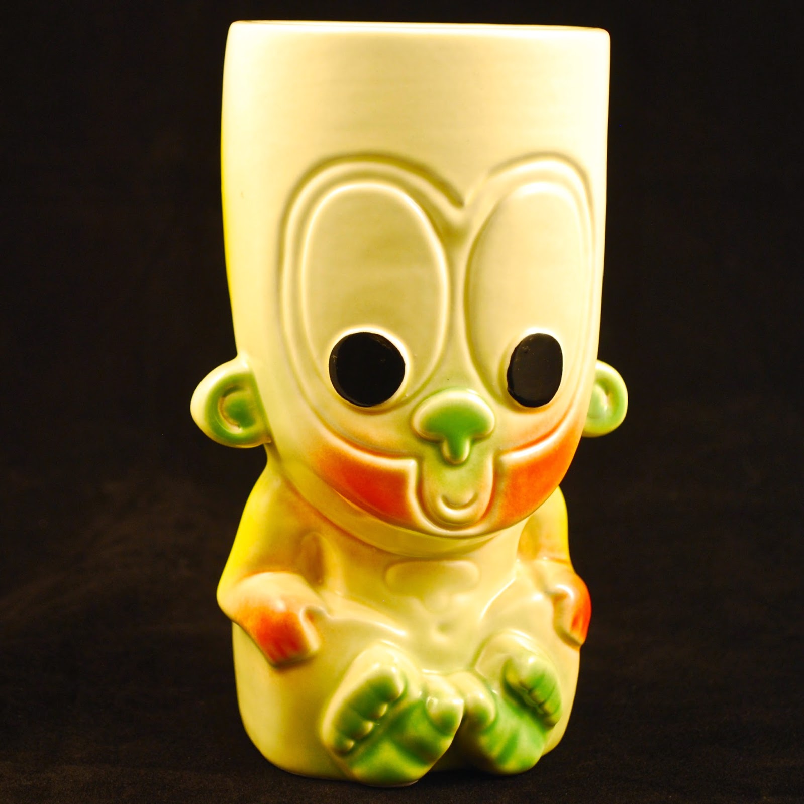 Tiki Mug Obsession: World's Longest Post