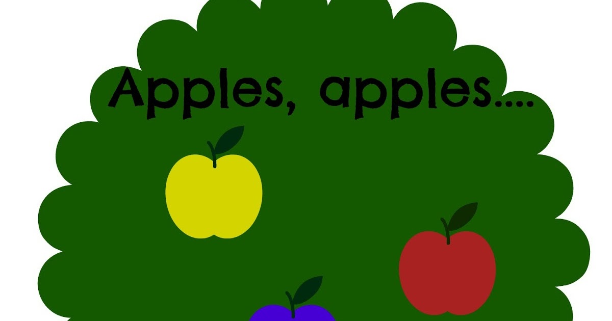 Apple Color Song for Preschoolers | School Time Snippets