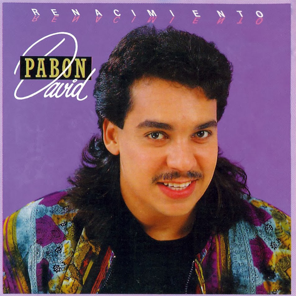 La Salsa Romantica de Sebas: David Pabon - Renacimiento 1990