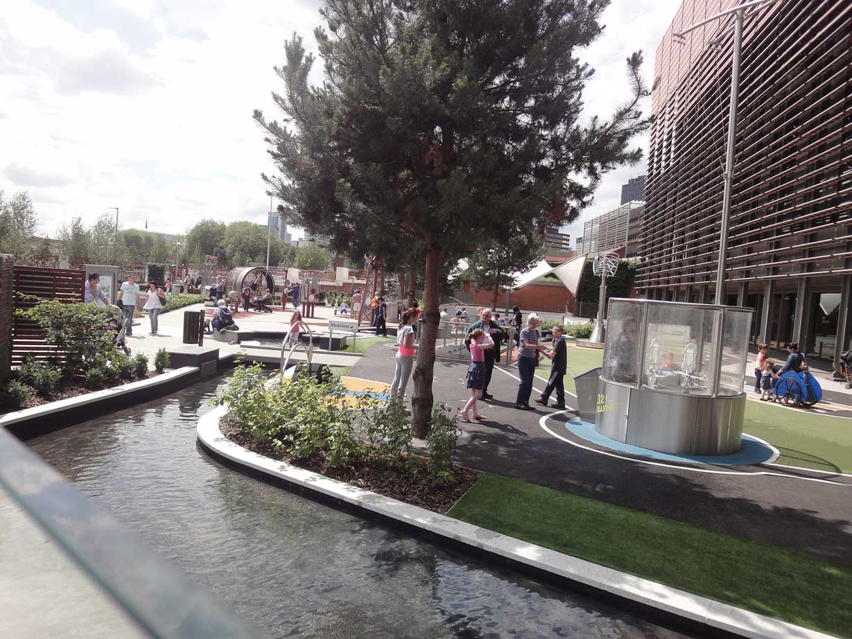 Science Garden sows seed for Eastside City Park